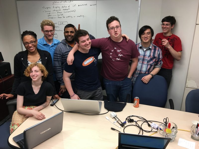 Cat Braindump Maseeh College